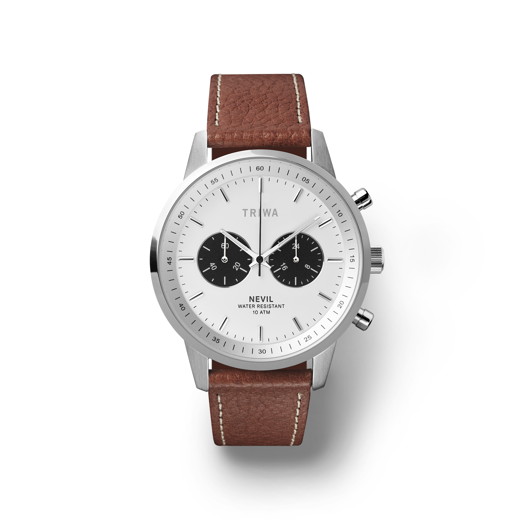 Raven Nevil - Tumbled Leather