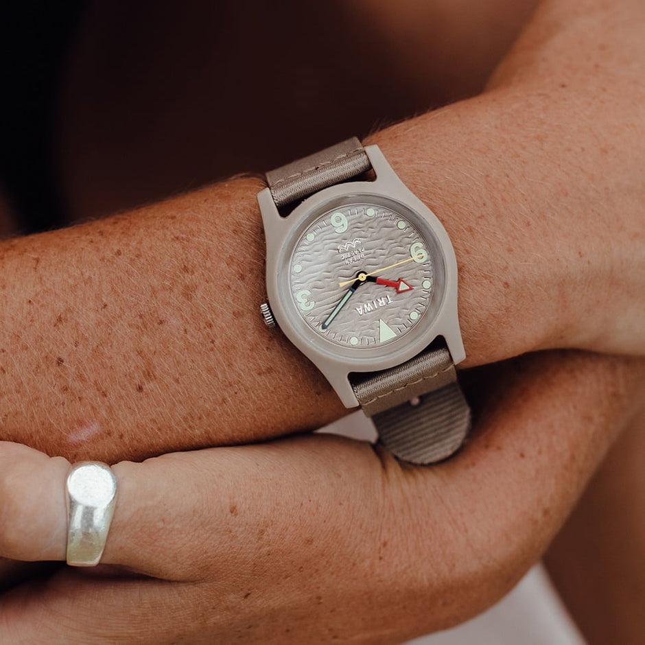 Watches designed in Sweden, Made for Change | TRIWA