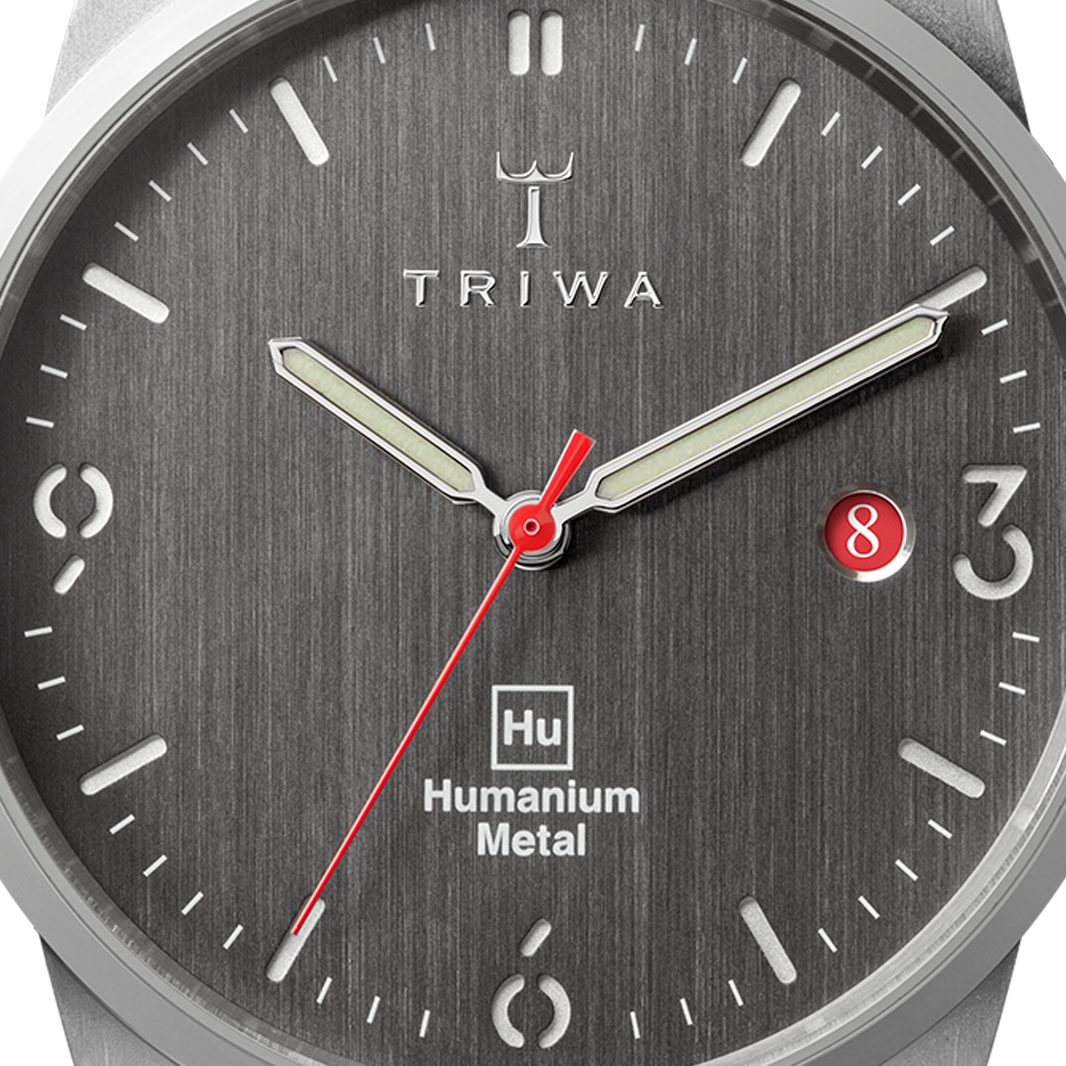 Watches designed in Sweden, Made for Change | TRIWA