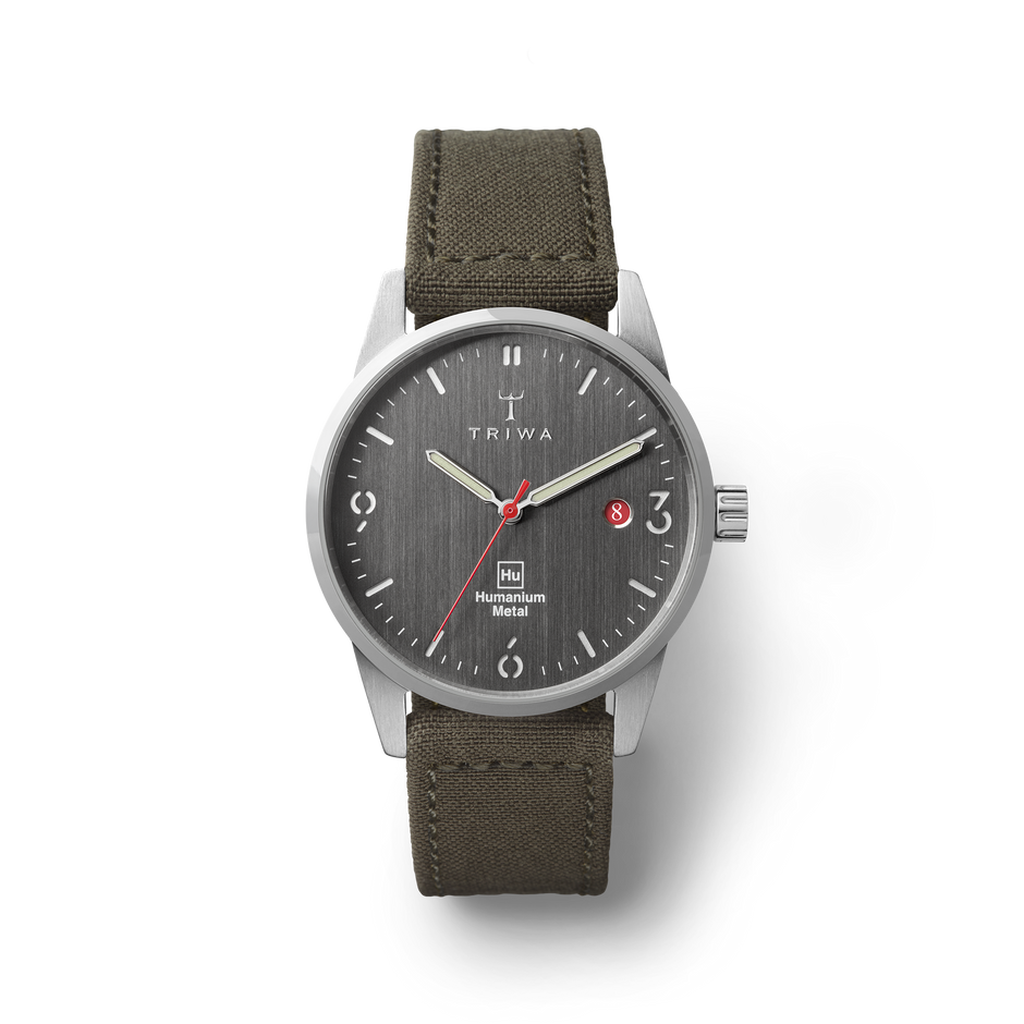 Watches designed in Sweden, Made for Change | TRIWA – Triwa
