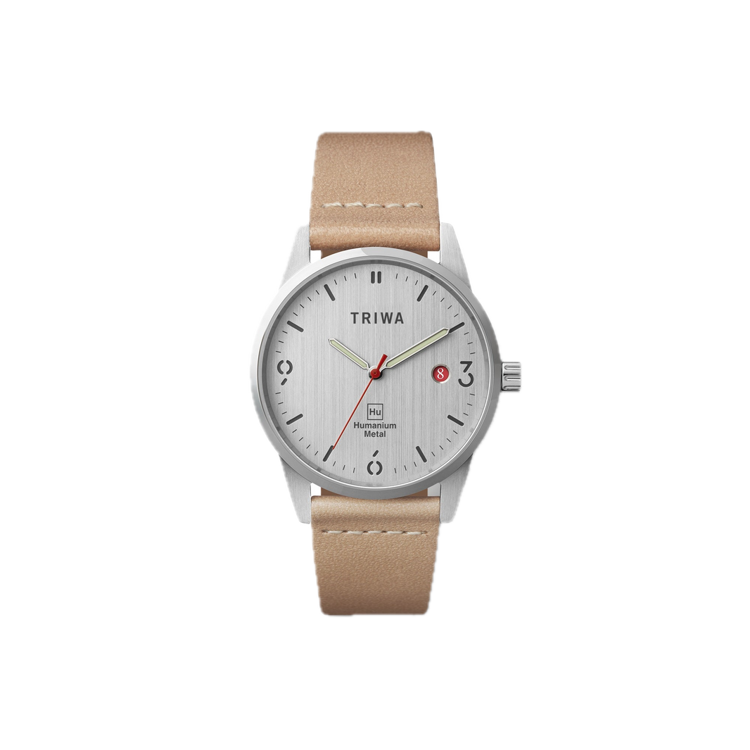 Watches designed in Sweden, Made for Change | TRIWA – Triwa