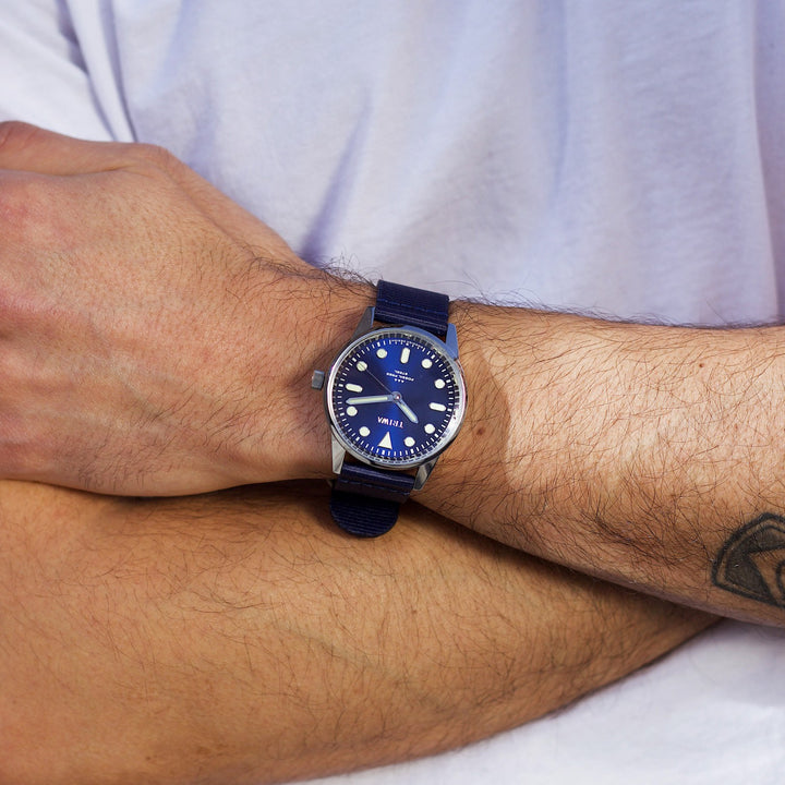 Watches designed in Sweden, Made for Change | TRIWA – Triwa