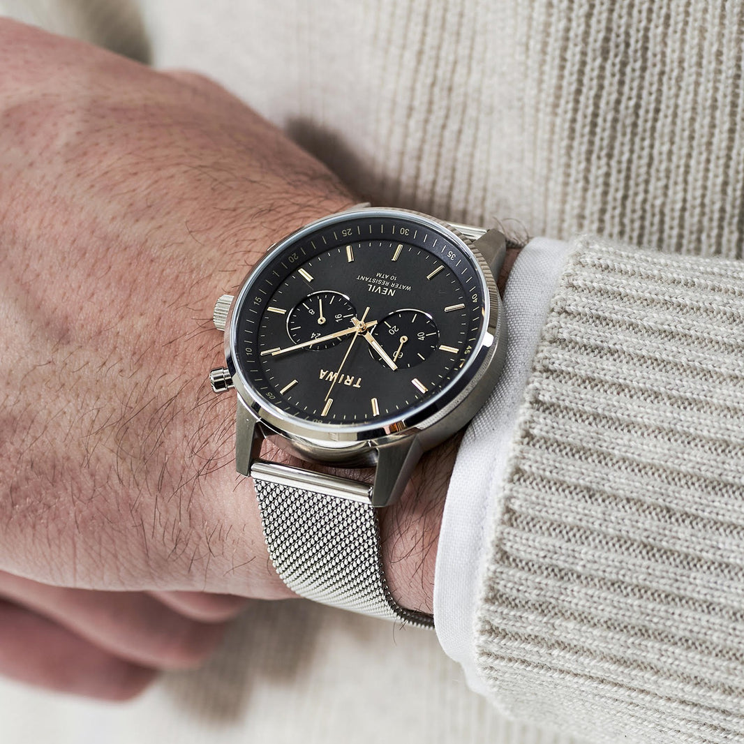 Watches designed in Sweden, Made for Change | TRIWA – Triwa